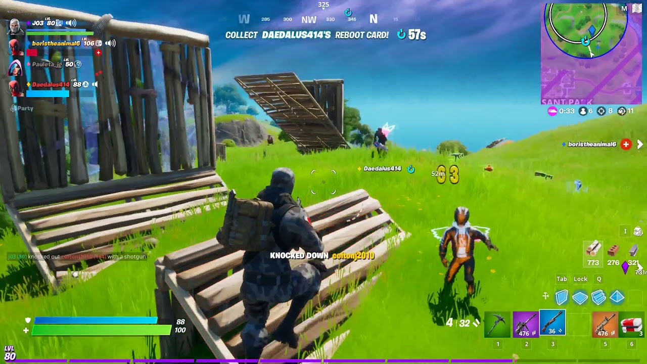 Fortnite, one man army - YouTube