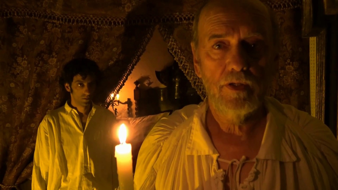 The Oval Portrait - YouTube