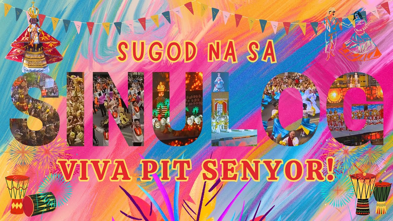 SINULOG FESTIVAL 2026 SUGOD NA SA SINULOG - CEBU CITY, PHILIPPINES ...