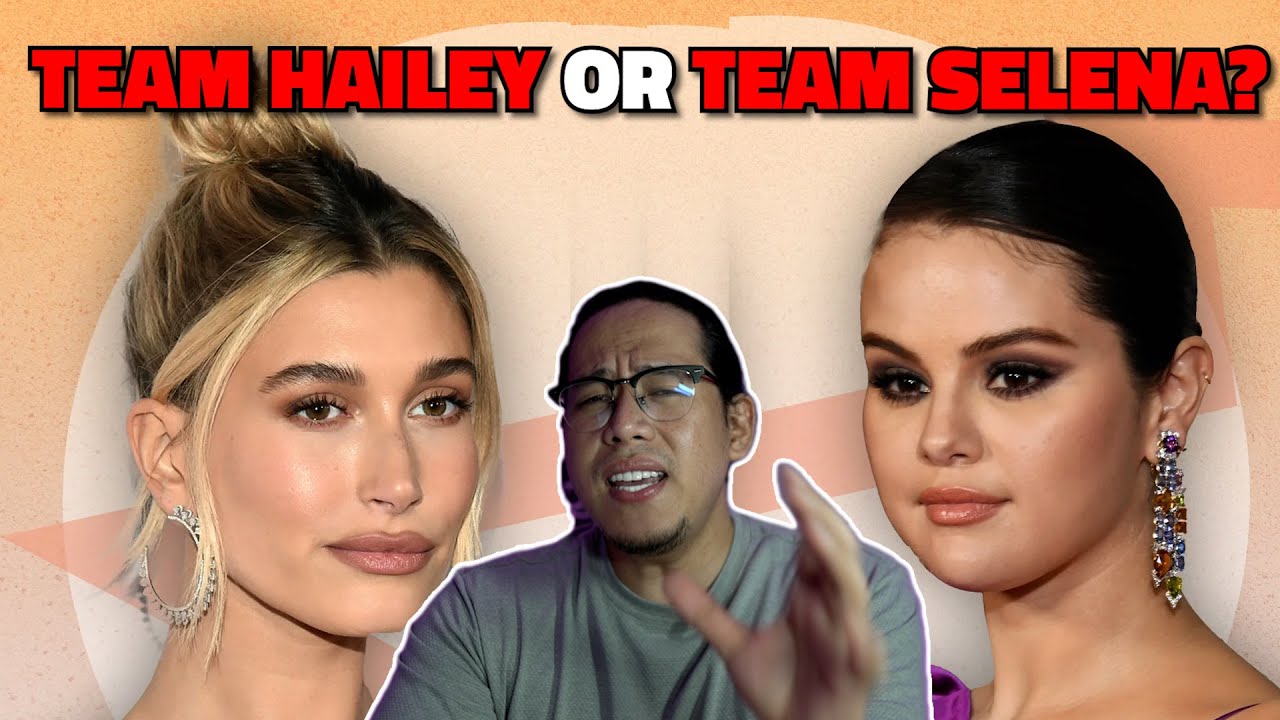 I Analyzed The Hailey-Selena Issue - YouTube