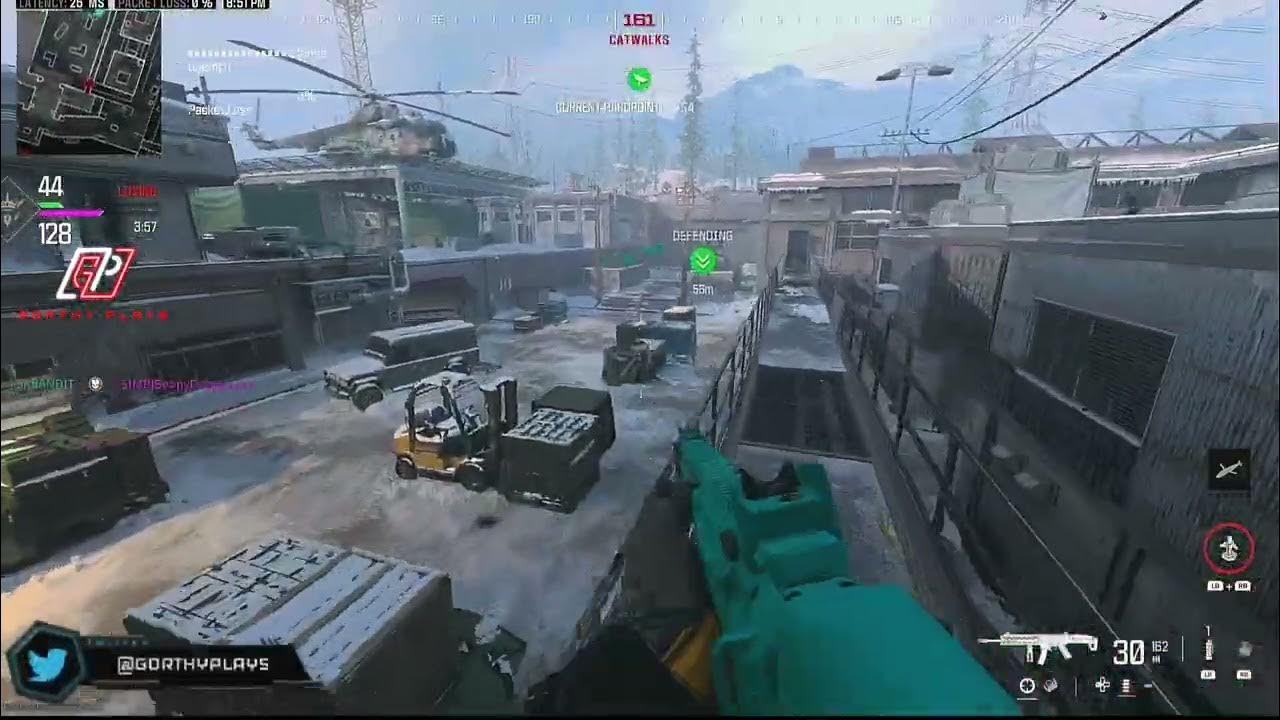 Ep 2 Srbandit To Plat Mw3 Ranked Play Youtube