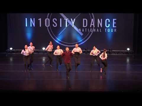 The Jill Justin Dance Alliance - From Me To You - JJDA