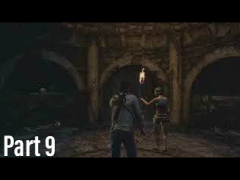 Uncharted 1: Drake Fortune Gameplay Walkthrough | Part 9 | PS5 4K 60 ...