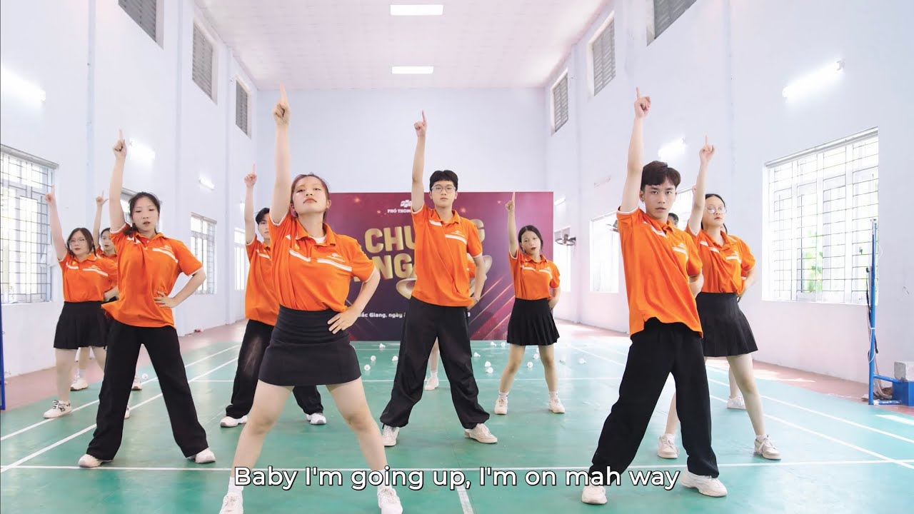 OH MAH WAY – PTCD FPT x YUNO BIGBOY | 2023 | Dance cover and ...