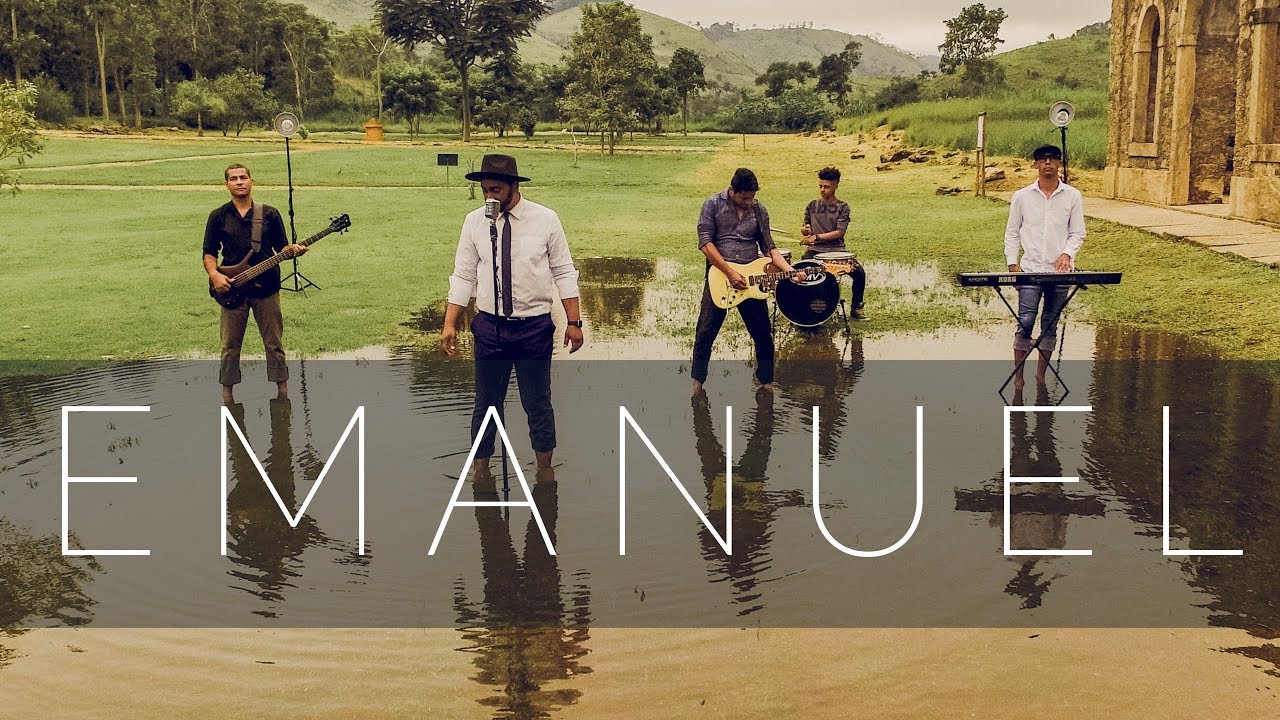 EMANUEL | CLIPE OFICIAL | CD EMANUEL | TIAGGO RIBEIRO - YouTube