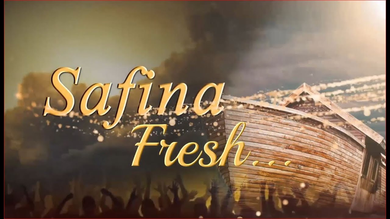 SAFINA FRESH SHOW LIVE - YouTube