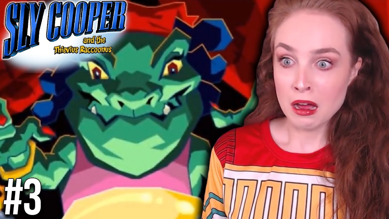 VICIOUS VOODOO | Sly Cooper and the Thievius Raccoonus | Ep 3 - YouTube