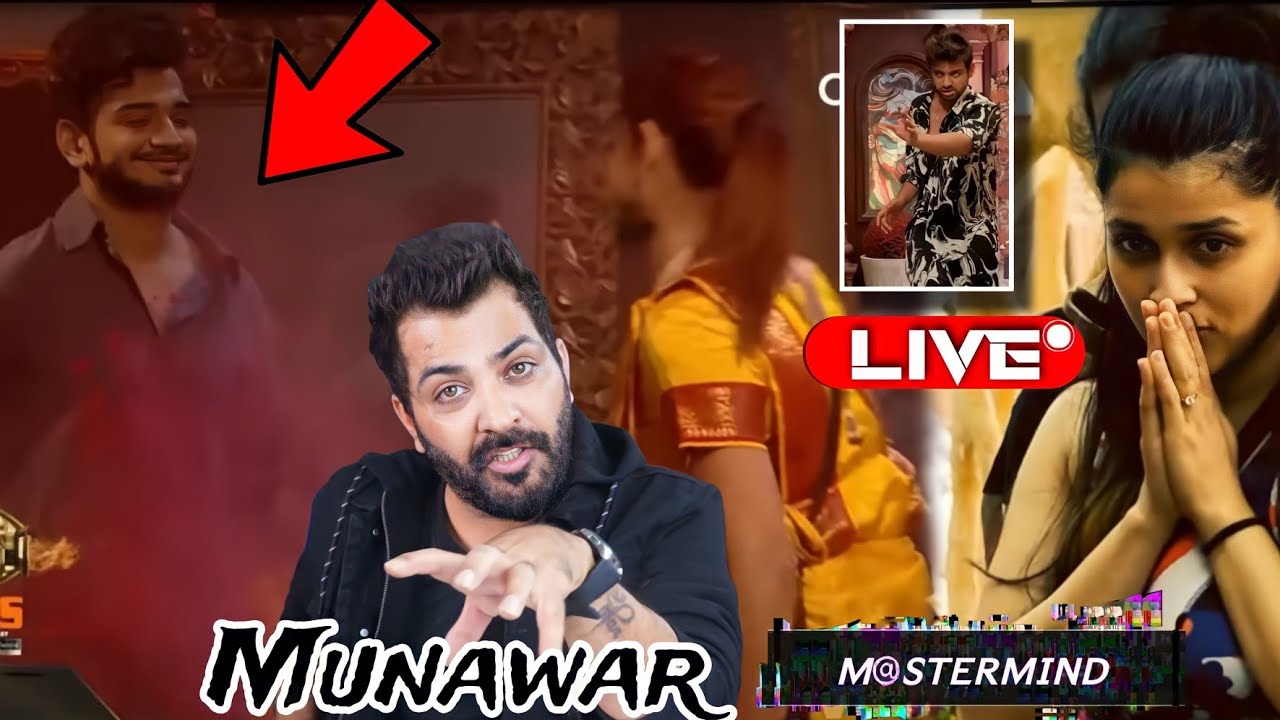 MUNAWAR MASTERMIND DEBATE VICKY STOP STUPIDY RINKU WINNER - YouTube