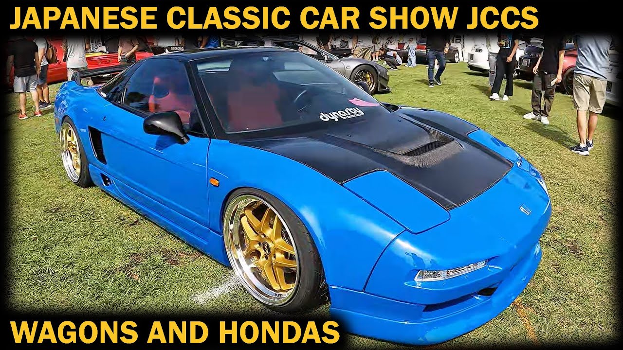 Japanese Classic Car Show 2023