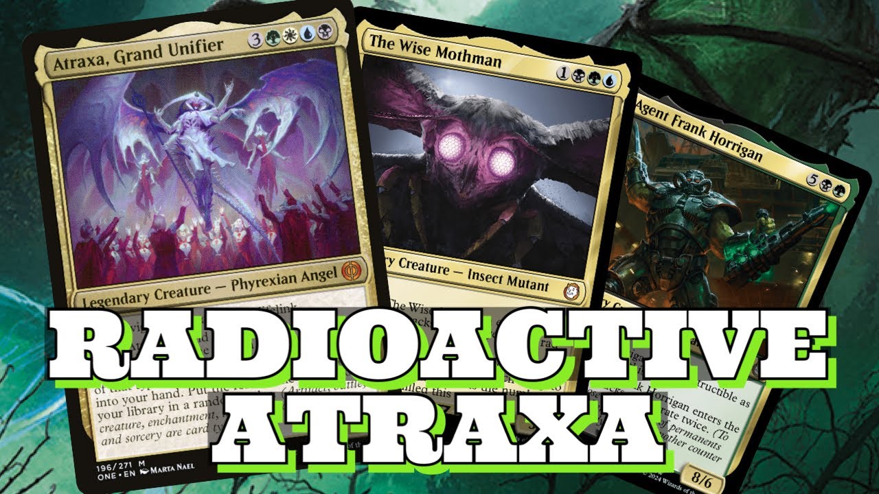 Proliferating Rad Counters!!! - YouTube