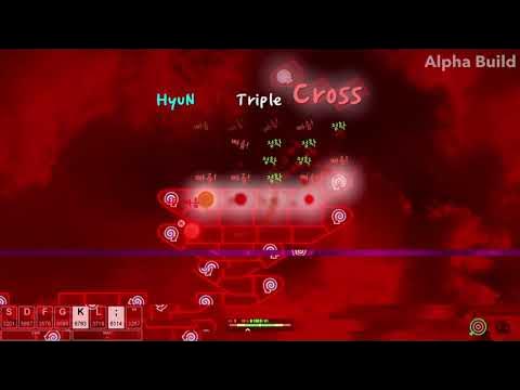 [ADOFAI Custom] HyuN † Triple Cross 2x speed - YouTube