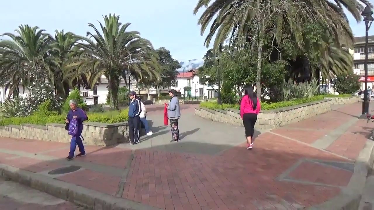 PARQUE DE GUATEQUE RUMBO A SOMONDOCO - YouTube