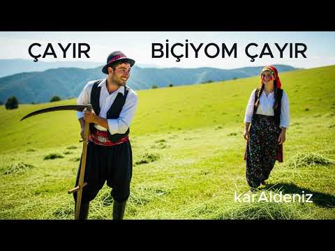 ÇAYIR BİÇİYOM ÇAYIR (AI COVER) | karAIdeniz
