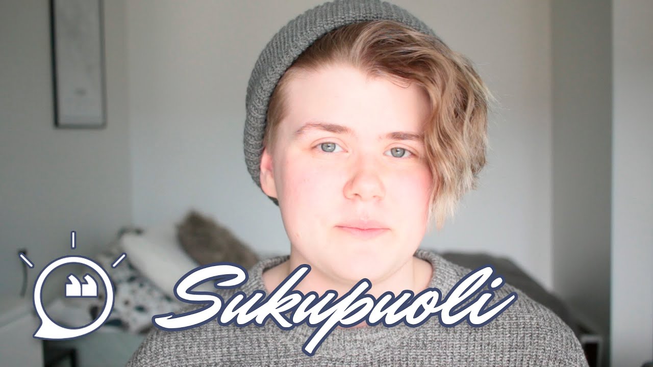 Henkka Remes: Sukupuoli ja seksuaalisuus ei määritä ihmisarvoa - YouTube