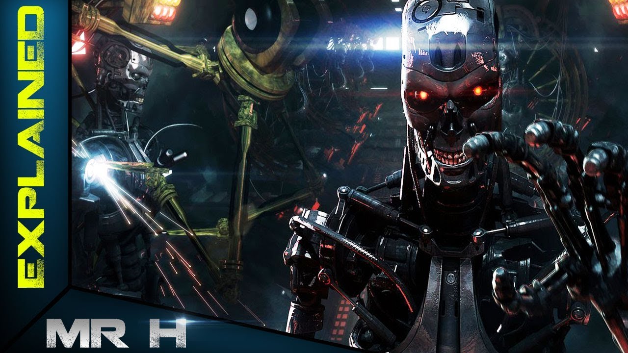 Skynet Made PEACE With The Resistance? What Happened After Terminator ...