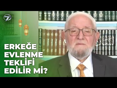 Bir Kadın Bir Erkeğe Evlenme Teklifi Edebilir Mi? | Necmettin Nursaçan'la Sohbetler