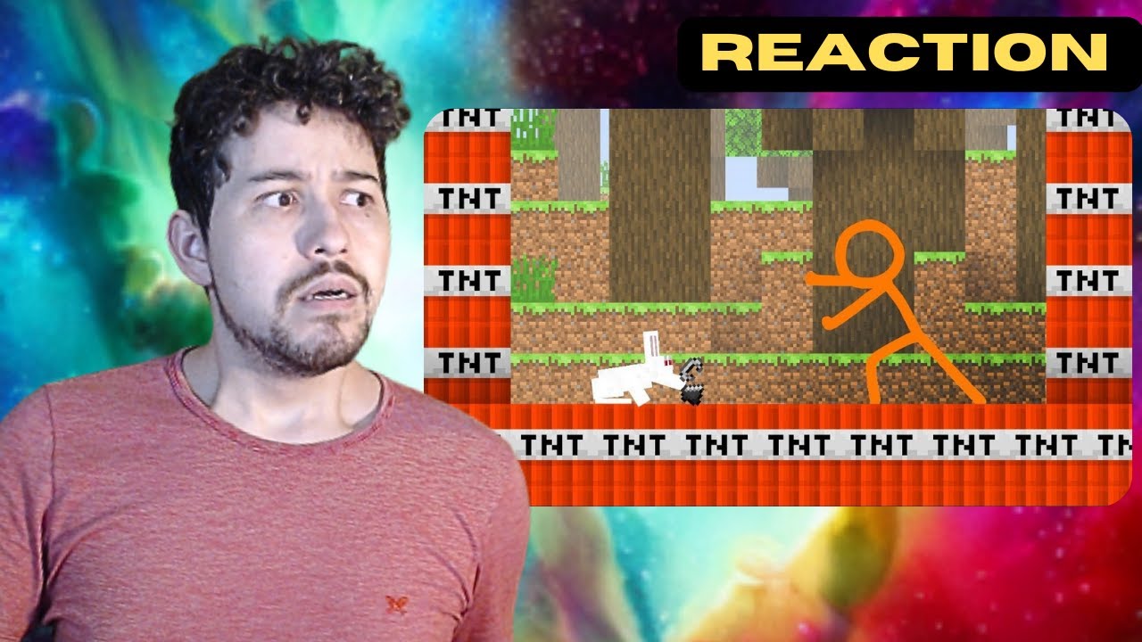 Animation vs. Minecraft Shorts Ep. 12 REACTION - YouTube