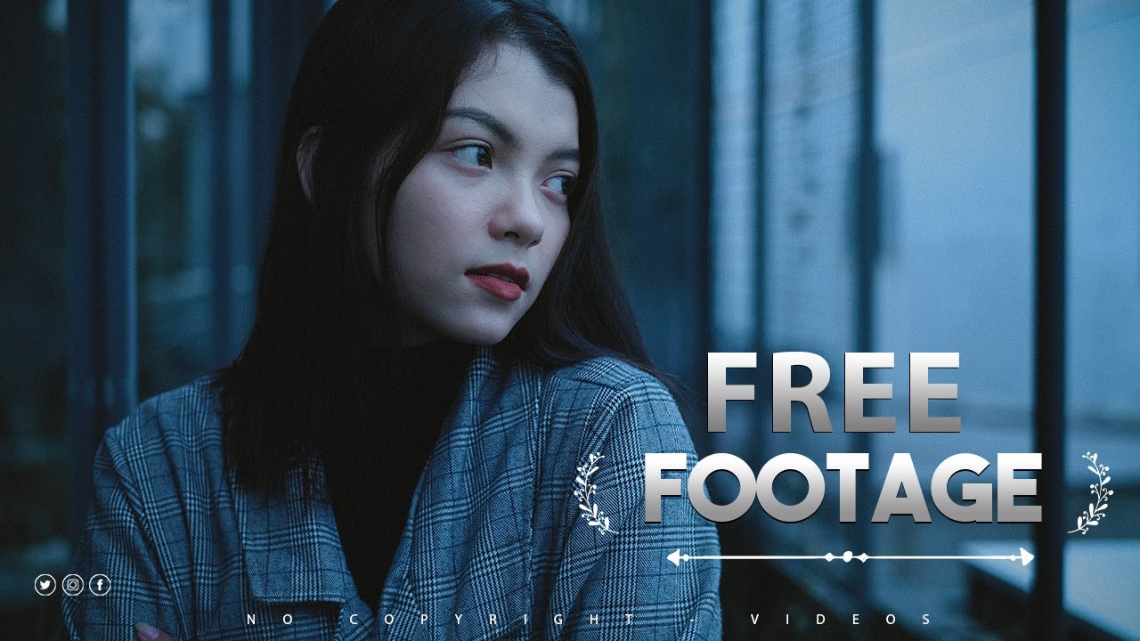 Free footage cinematic no copyright,emotional ,sad video - YouTube