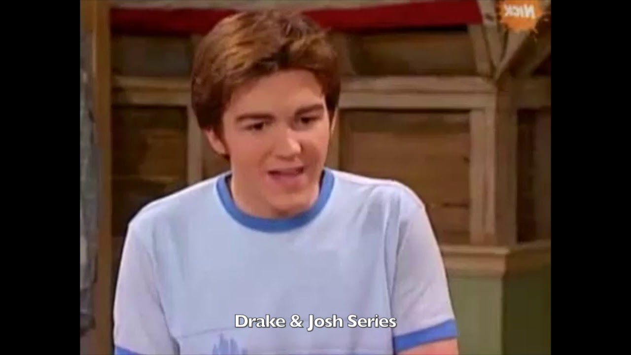 Drake & Josh - Pilot - Season 1 - EP 1 - Part 3 - YouTube