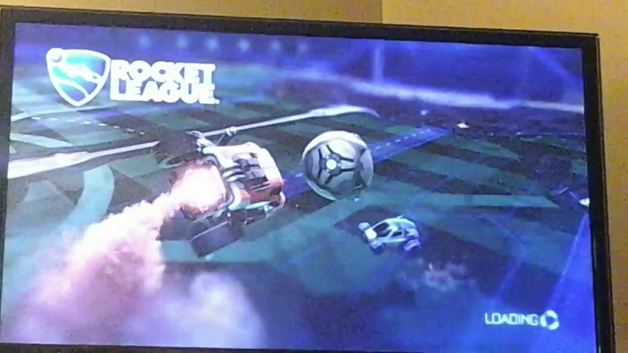 Rocket league #3 - YouTube