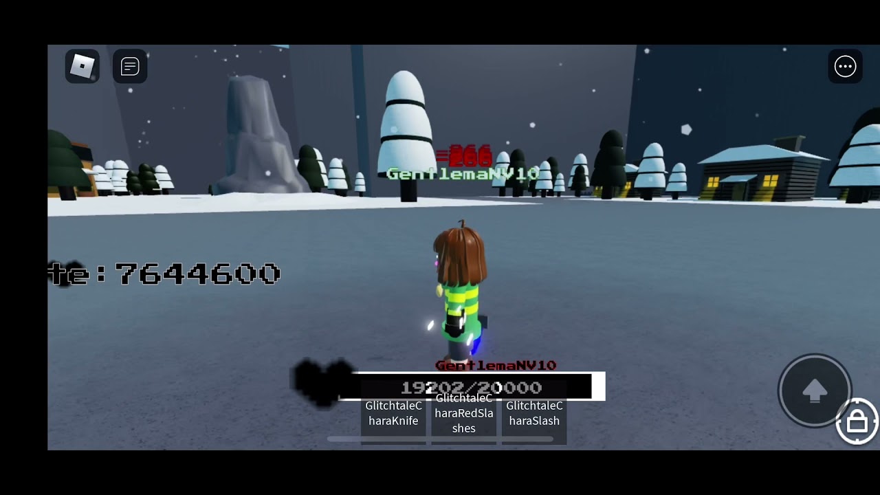 [EVENT]GlitchTale!Chara [Showcase][Undertale Final Multiverse DX] - YouTube