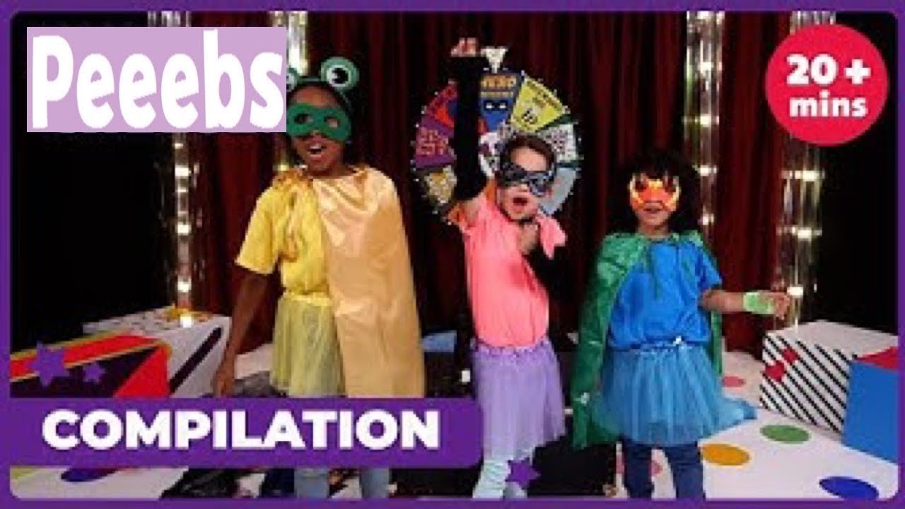 💫Peeebs Incredible Kid Take Over! 🎊 Absolutely Incredible Kids Day ...