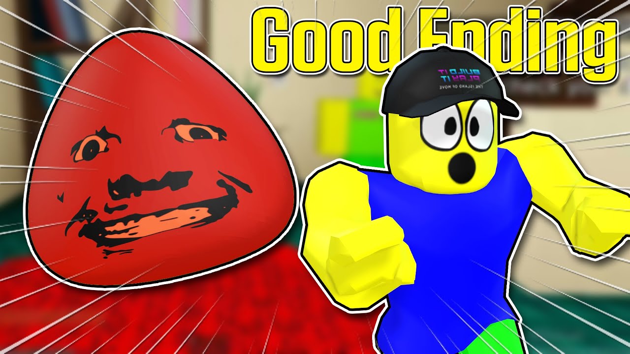 ROBLOX BOU'S REVENGE, BUT IT'S WEIRD STRICT BOU #pou - YouTube