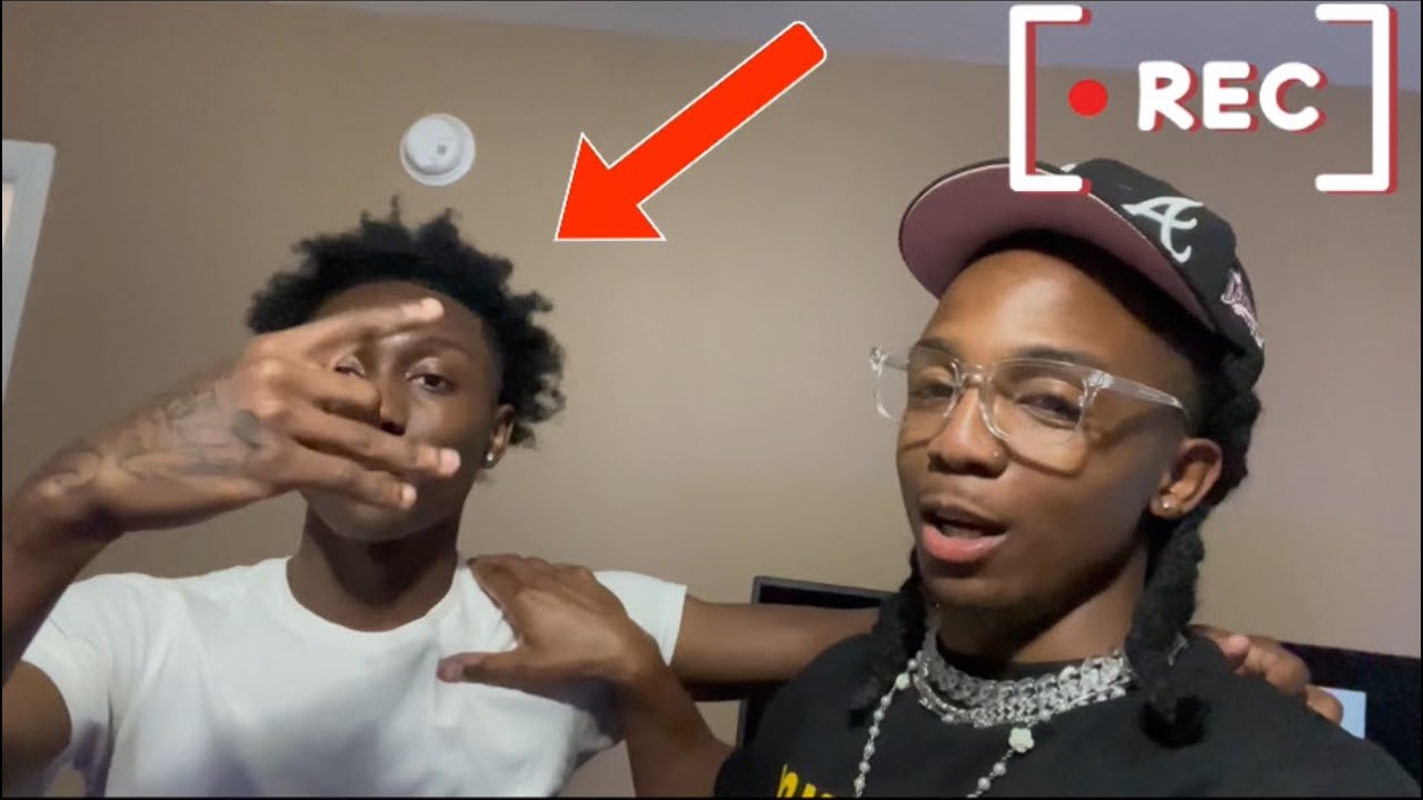 FIRST TIME SEEING MY BROTHER IN 2 YEARS…..!!!! - YouTube