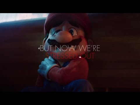 Mario & Luigi | Stressed Out - YouTube