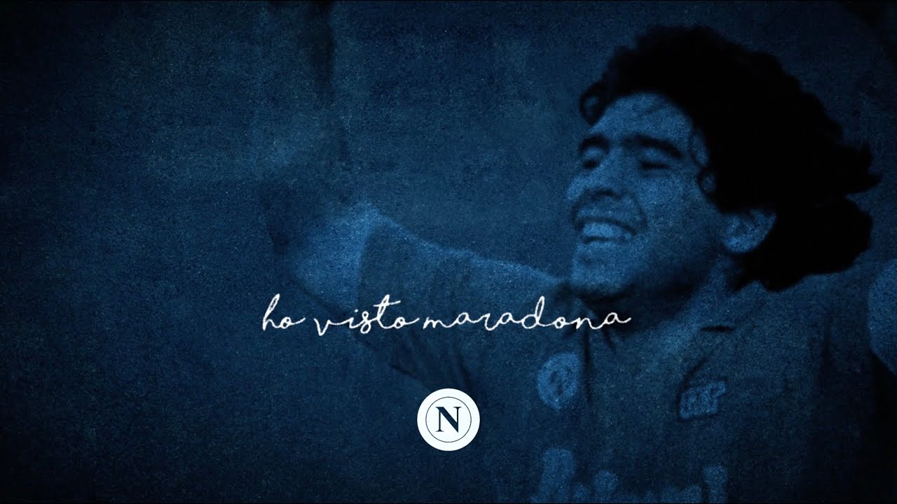 HO VISTO MARADONA | Happy Birthday, Diego! 1960 - ∞ - YouTube