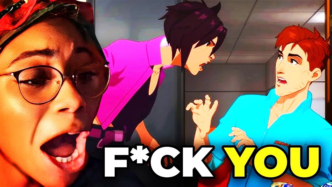 INVISAGIRL OVERLY GMFU !?!?!?! | Dispatch gameplay part 2 - YouTube