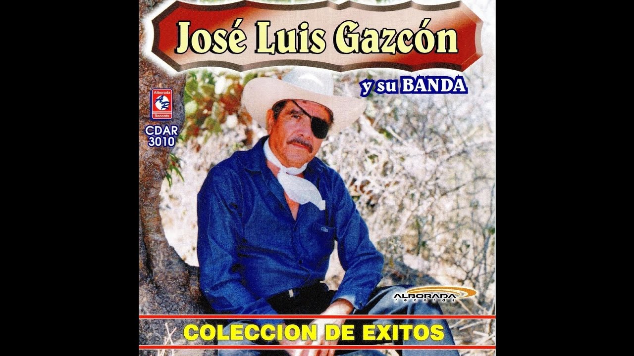 Jose Luis Gazcon - Por Quien Me Dejas - YouTube