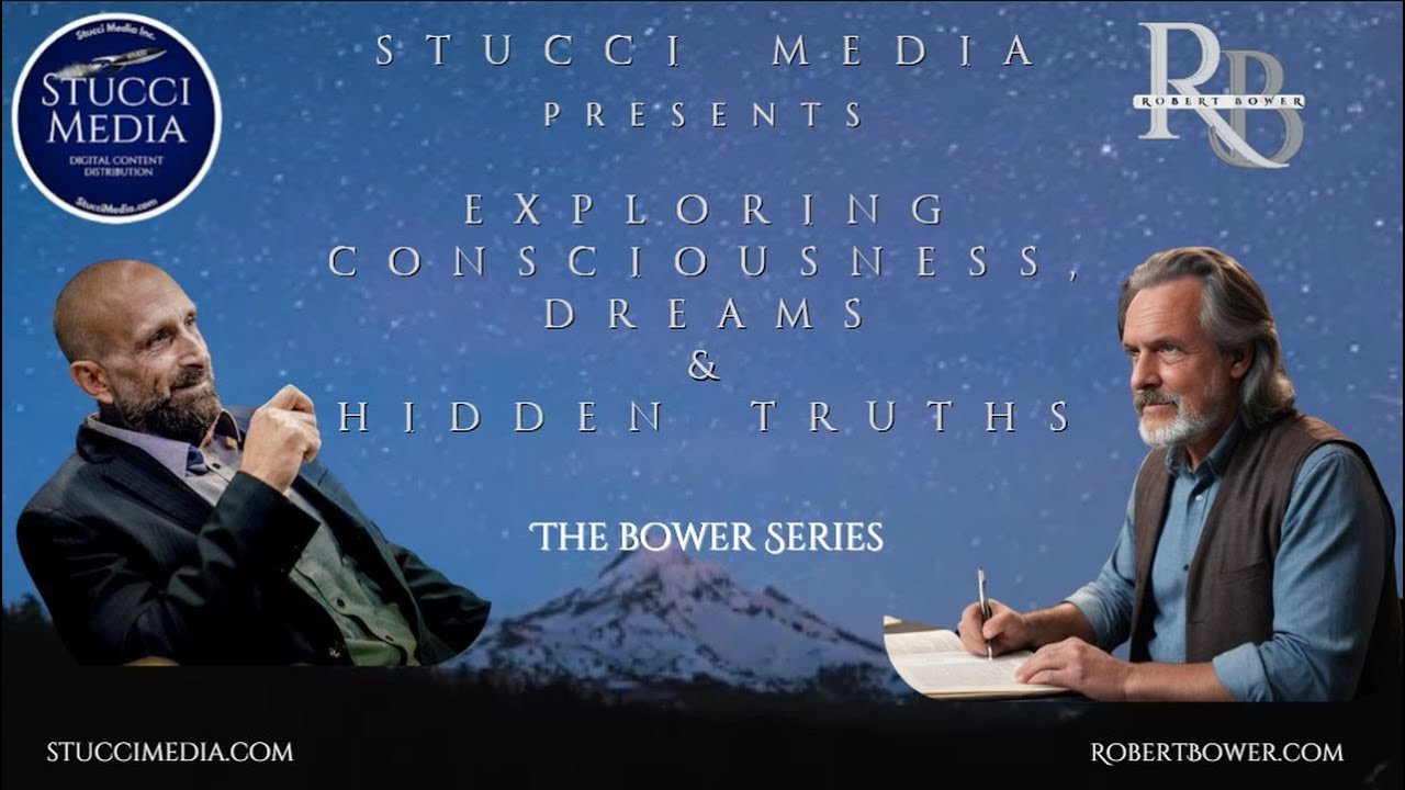 Exploring Consciousness, Dreams, and Hidden Truths: Rocci Stucci ...