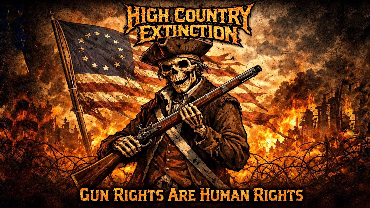 High Country Extinction - Gun Rights Are Human Rights - YouTube