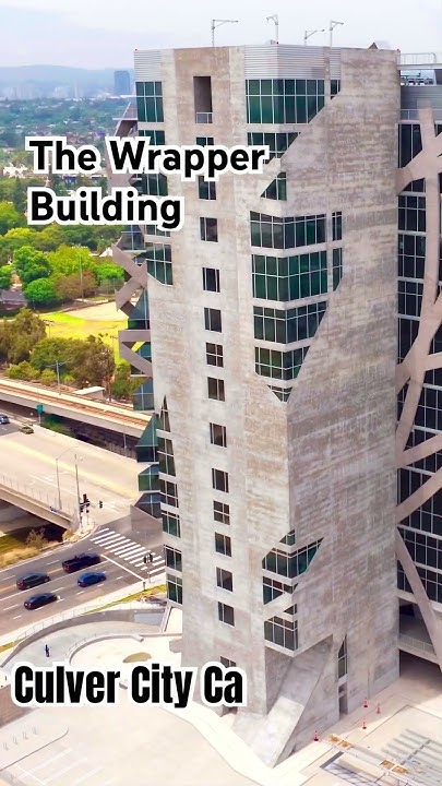 Wrapper Building - YouTube