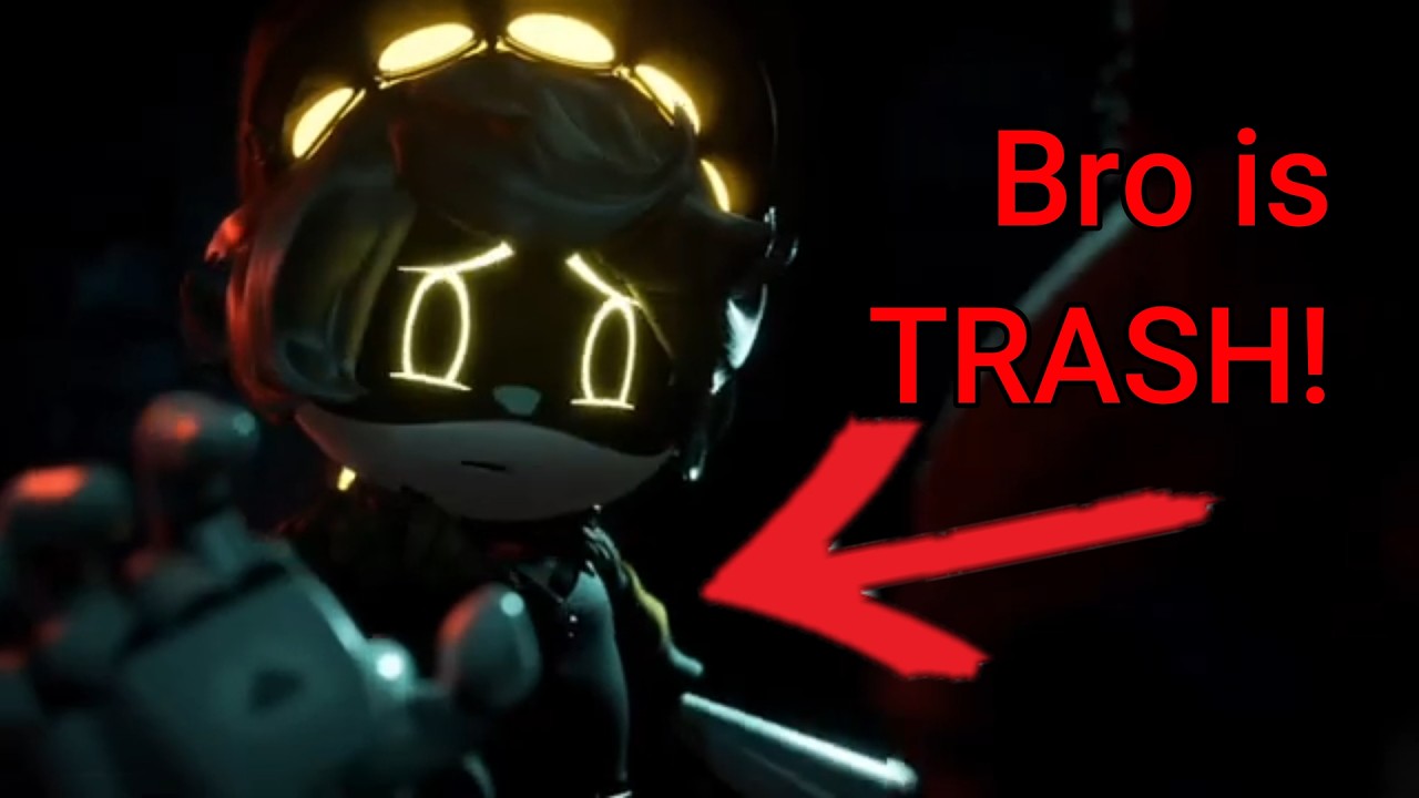 Why Nori is actually OVER POWERED in Murder Drones Ep 7 - YouTube