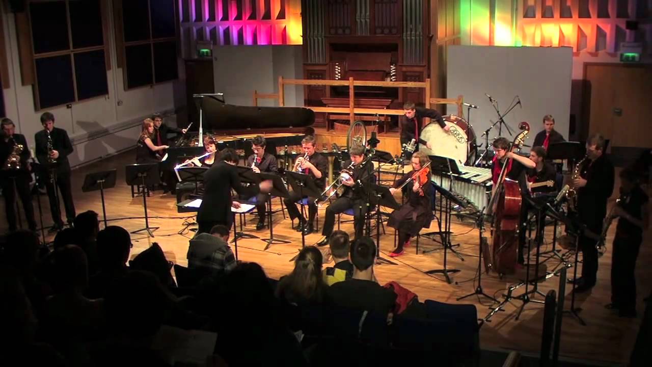 Frenetics - Thumb - Stephen Willey - Part 2 - YouTube