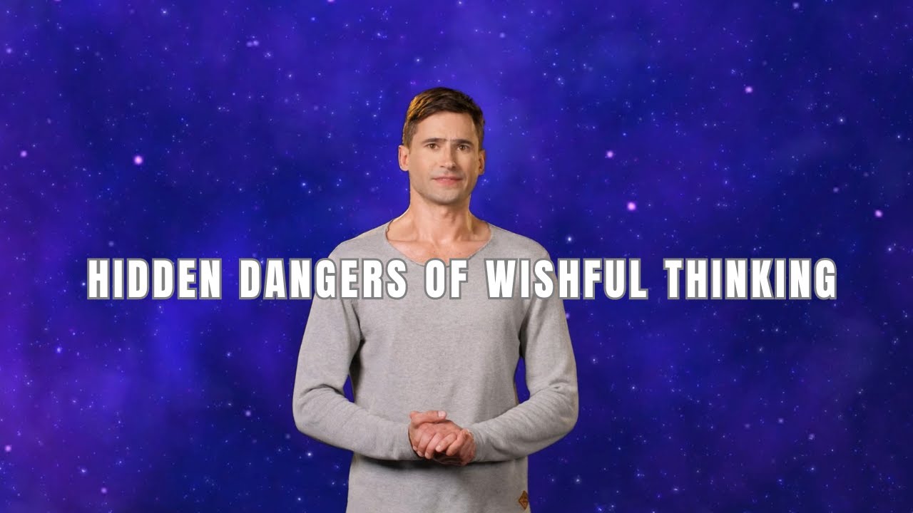 Wishes vs Reality - The 10 Hidden Dangers of Wishful Thinking - YouTube