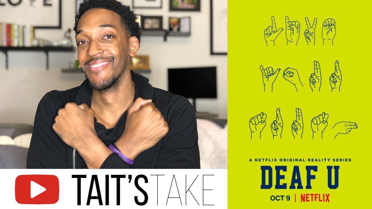 DEAF U - Netflix Series Review - YouTube