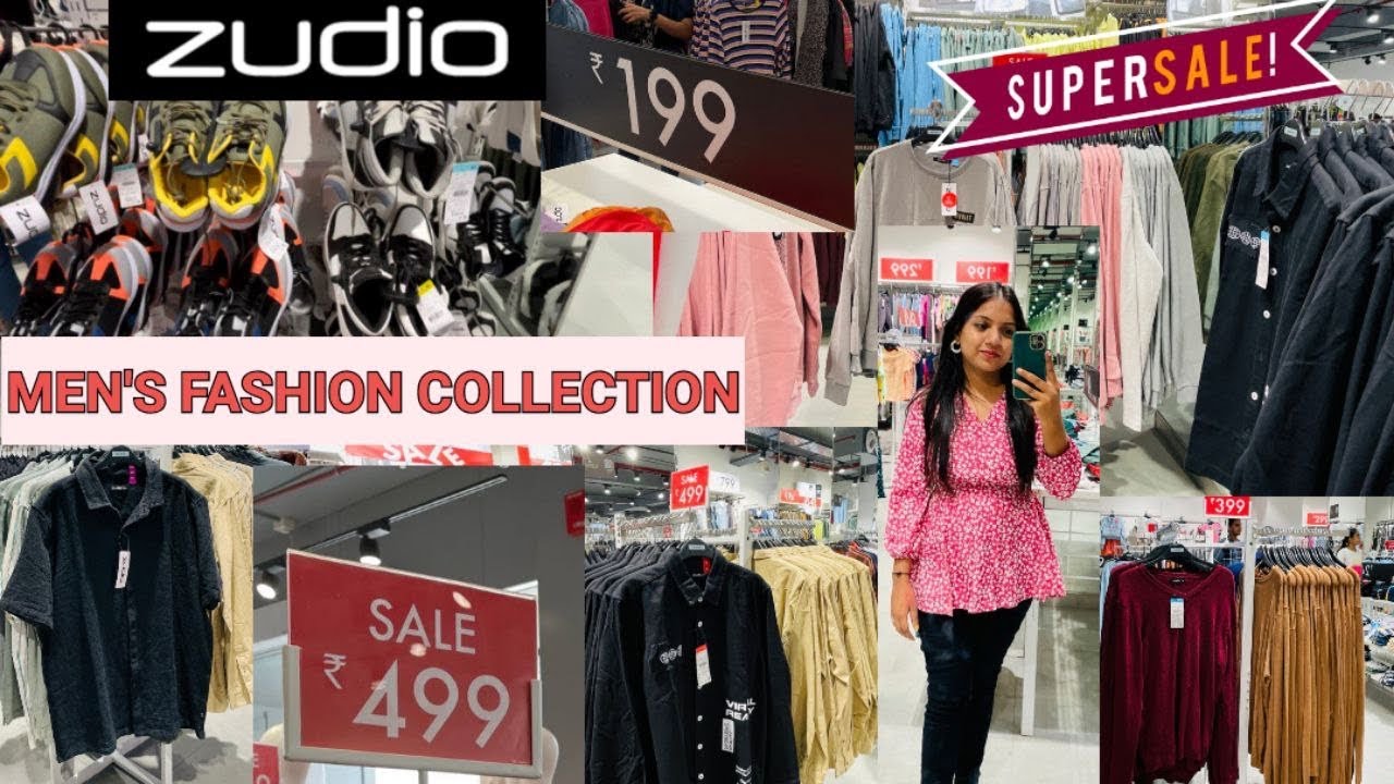 Zudio Summer Collection For COLLEGE BOYS | Zudio Fashion Haul 2023 ...
