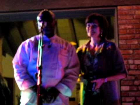 Chef Franson Nwaeze of Chef Point Cafe Gives Back.MOV - YouTube