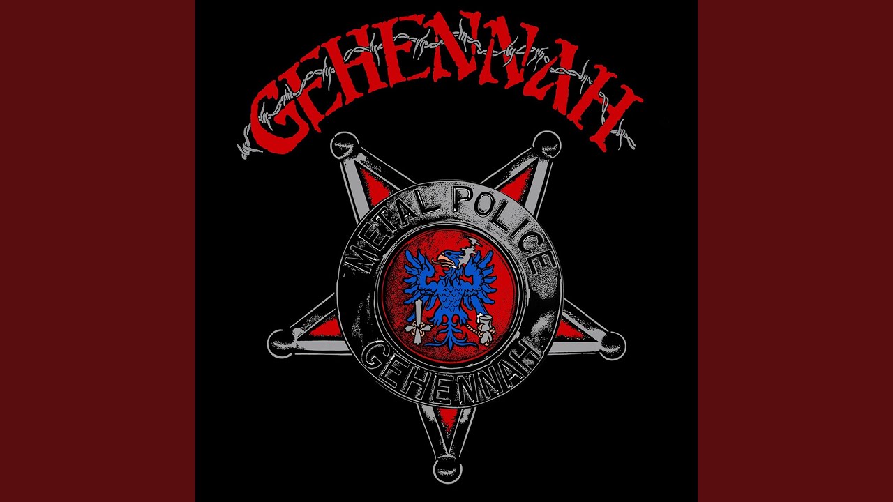 Metal Police - YouTube