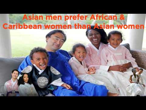 BGD: Asian men prefer African & Caribbean women than Asian women. #Social