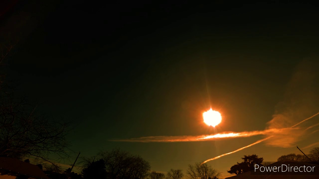 Marching in.. Sphere fly by.. - YouTube