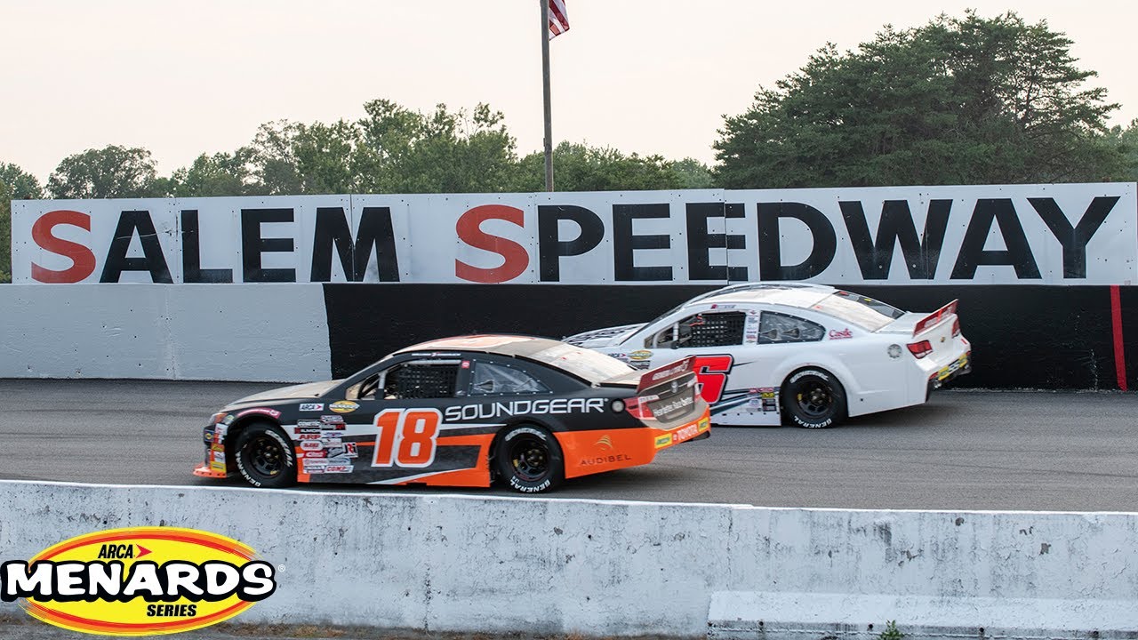 Arca Speedway