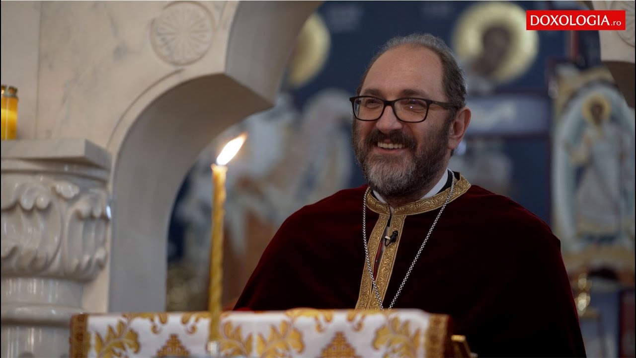 Pr. Constantin Necula: „Ne aflăm înaintea celui mai greu început de ...