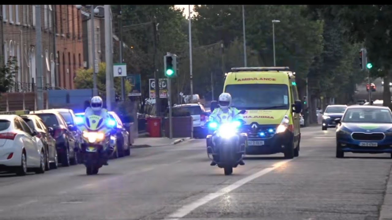 Irish Emergency Response - YouTube
