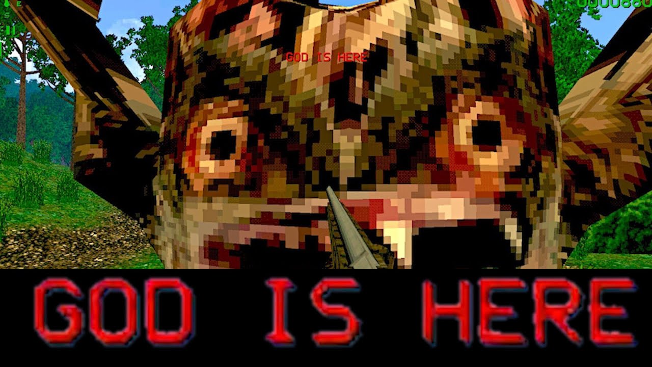 The Scariest Squirrel Horror Game on Steam - YouTube