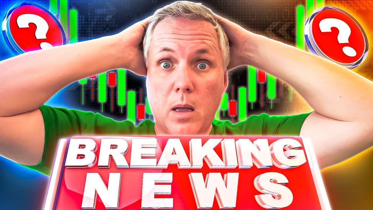 THIS IS GOING TO BE HUGE! CRYPTO NEWS TODAY - IMPORTANT! - YouTube