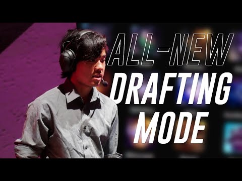 Fearless Draft FULLY Explained - How it impacts pro play - YouTube